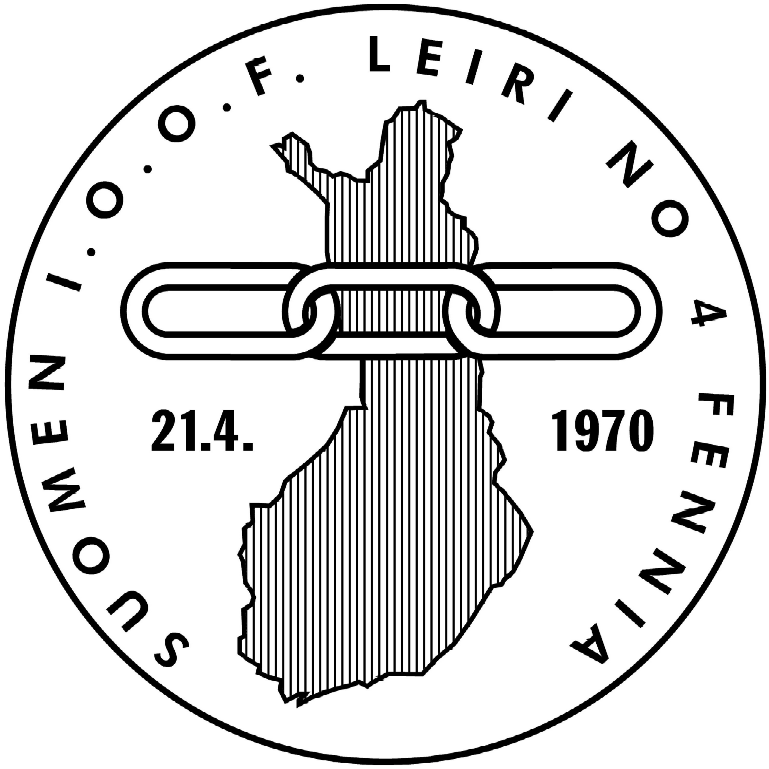 Leiri 4 Fennia - Odd Fellow
